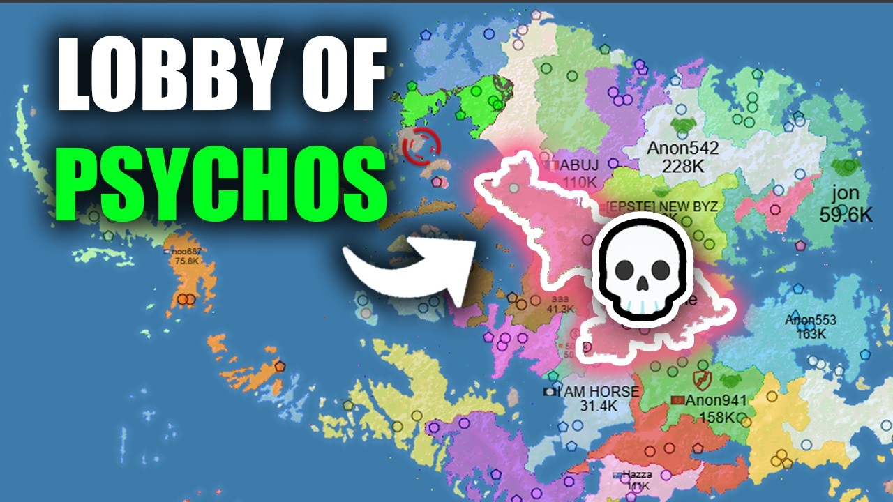 This was the most bipolar and deranged game of my career... | OpenFront.io