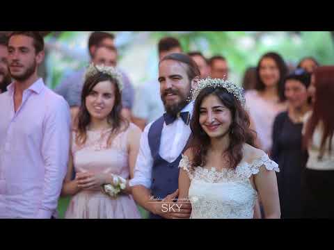 Lilit & Danniel Wedding in Armenia