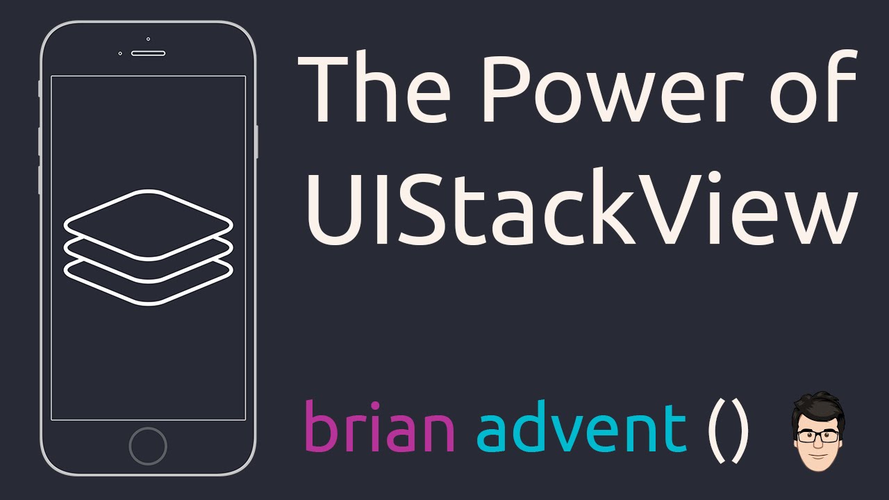 iOS Swift Tutorial: The power of UIStackView