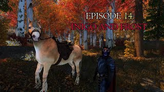 SKYRIM Special Edition 4K - Episode 14 - Inigo and Frost at Skyrim ...