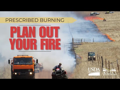 Writing a Burn Plan | Kansas Forage and Grassland Council
