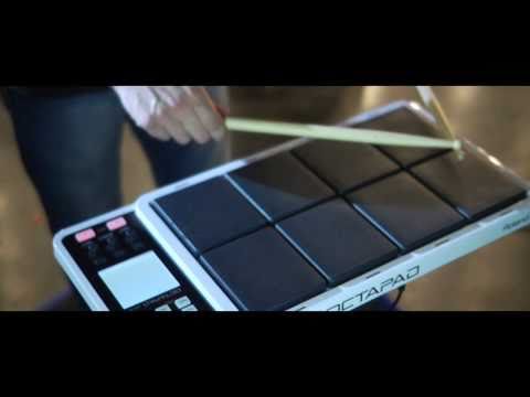 Decksaver Roland Octapad SPD-30 iMuso