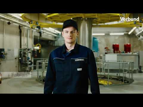 VERBUND-Job-Story: Kraftwerker/-in „Elektrotechnik“ am Standort Kaprun