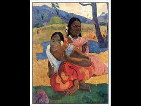 Paul Gauguin: artes y pinturas | Entretenimiento