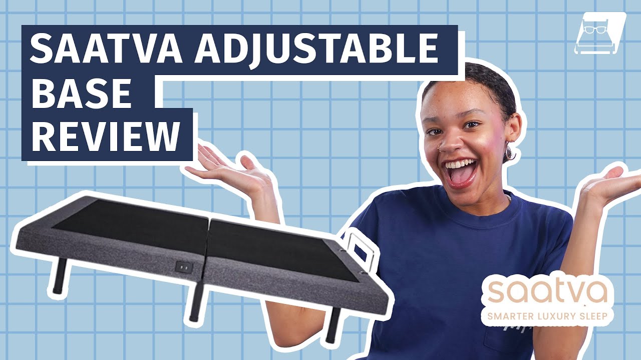 Saatva Adjustable Base Review - Best/Worst Qualities!