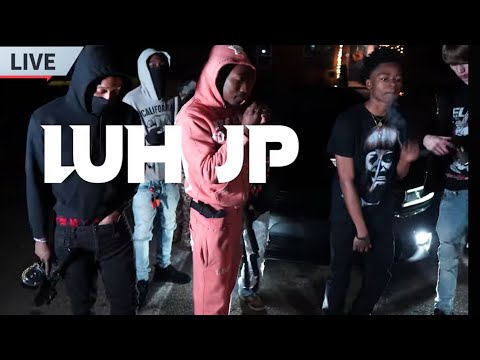 Luh Jp - News Report (Official Music Video)