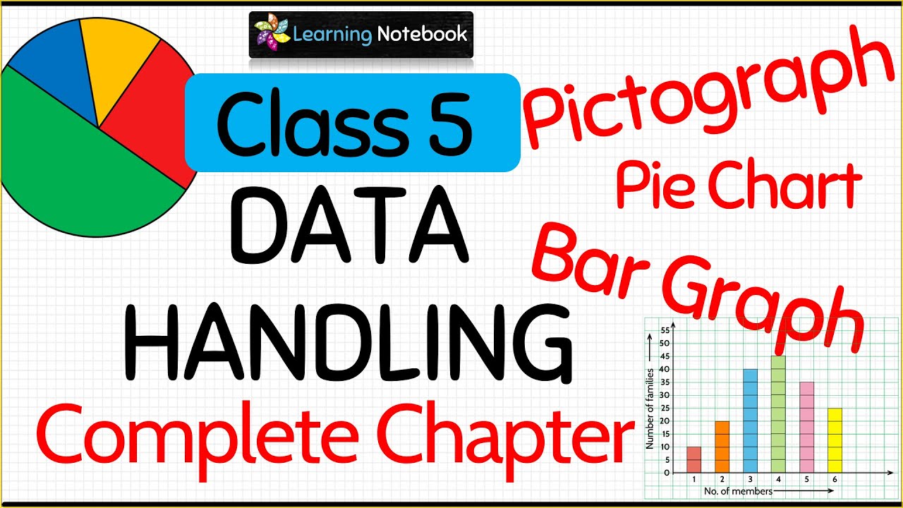 Class 5 Data handling (Complete chapter)