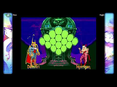 Steam Community :: Video :: Vampire Hunter 2 (NS) - Deus (Dimitri) vs ...