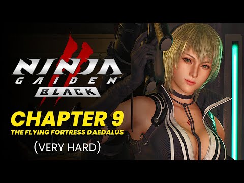 Steam Community :: Video :: Ninja Gaiden Black 2 | Chapter: 9 - The Flying Fortress Daedalus ...