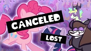 The LOST/CANCELLED episodes of My Little Pony (ft. @Rainbott ...