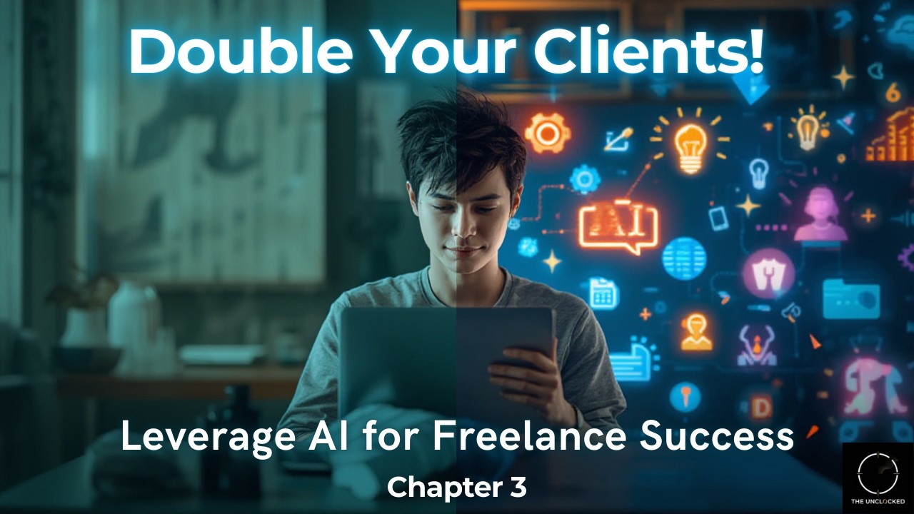 Become an AI-Enhanced Freelancer: Double Your Impact! (Chp 3)