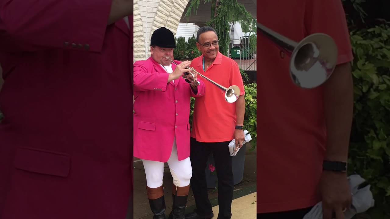 Kentucky Derby Bugle