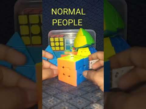 1000 IQ BE LIKE #shorts #rubikscube #rubikscubeshorts #cubeunlocked #rubikscubesolve #cubesolve