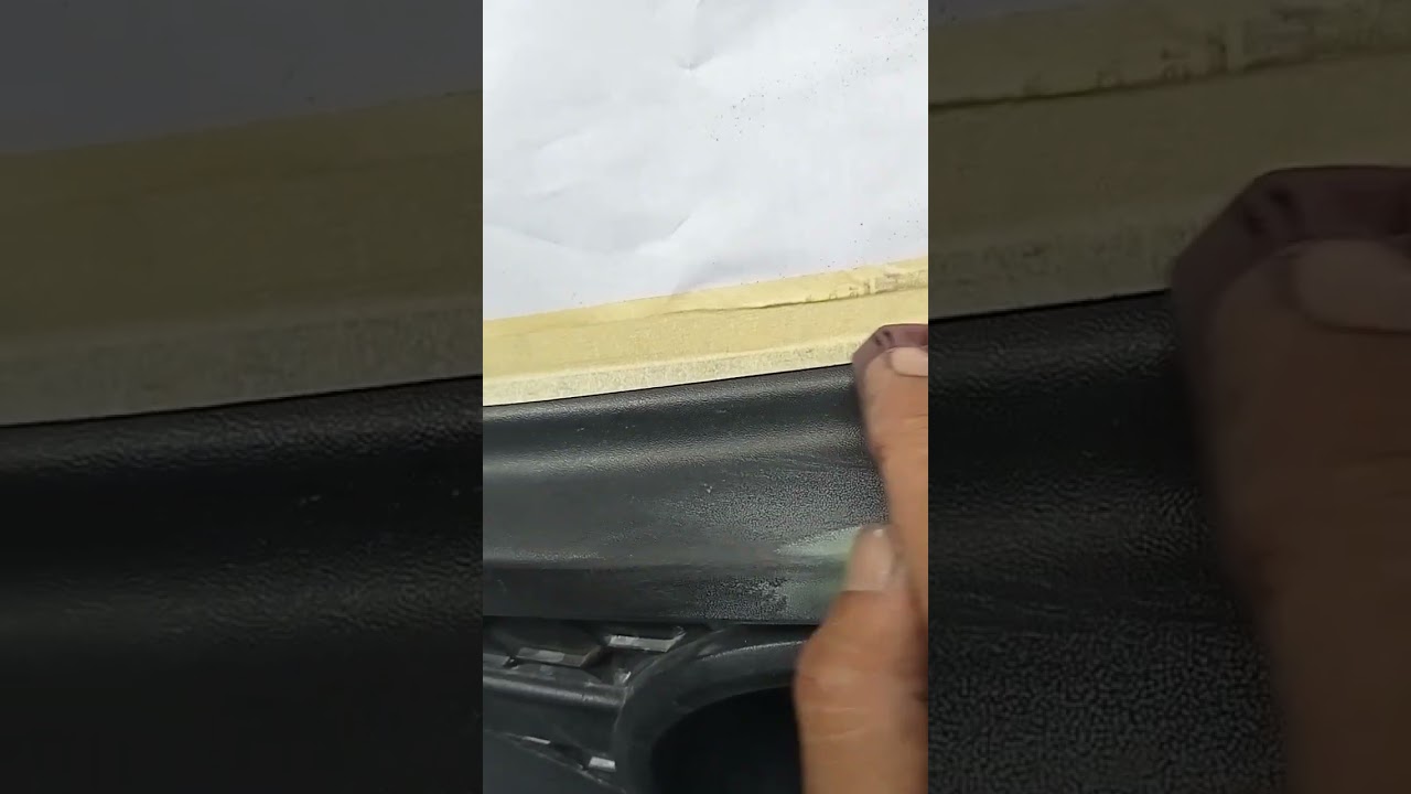 cara pake pp primer khusus di body plastik supaya daya rekatnya kuat