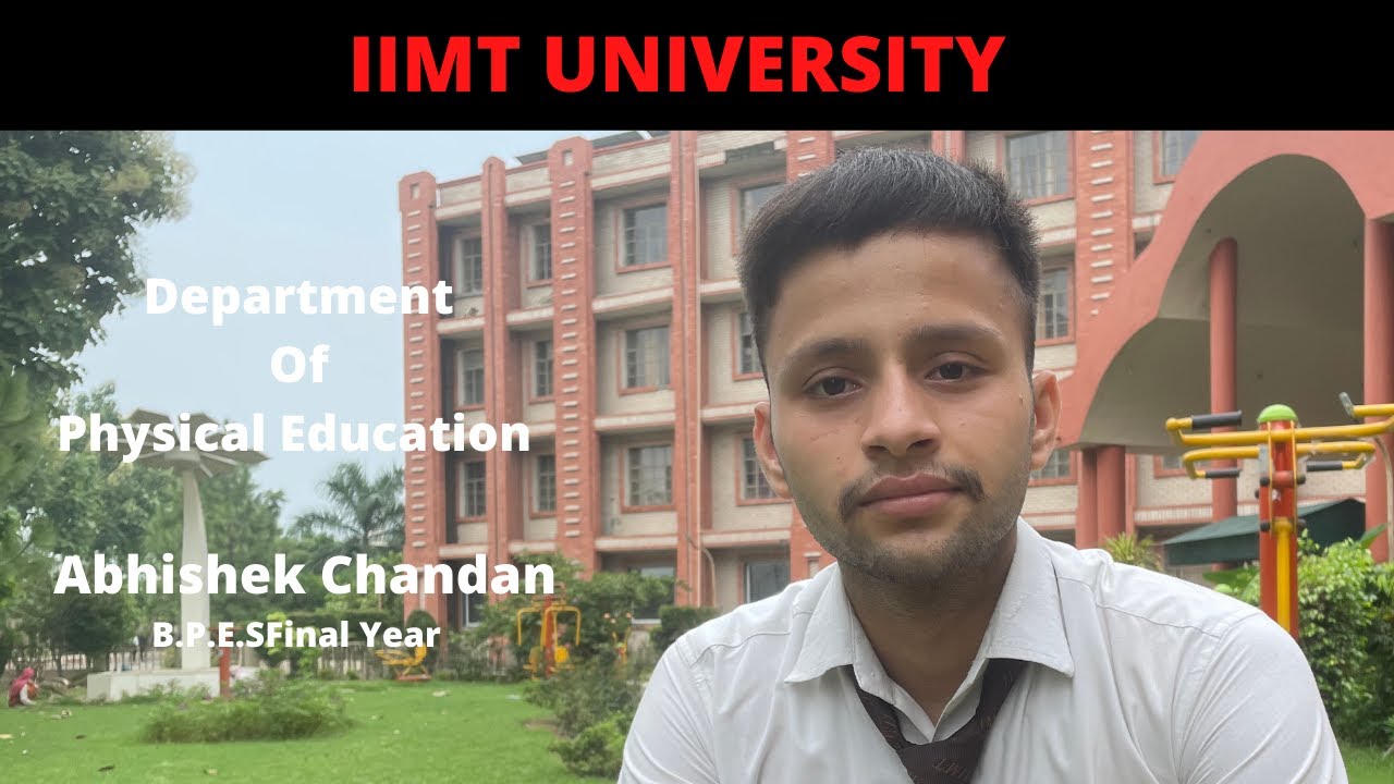 IIMT University | Best Private University in UP | Best Engineering ...
