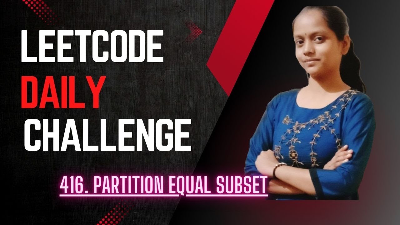 Leetcode | 416  Partition Equal Subset | Java | Recursion | Memoization