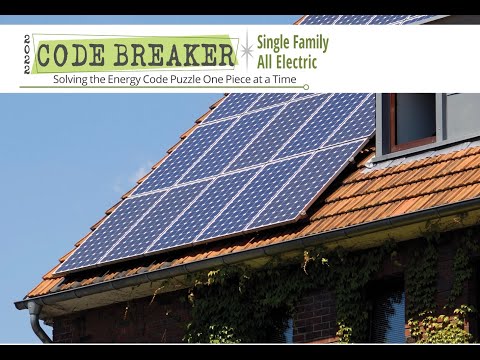 2023 CODE BREAKER: SINGLE-FAMILY ALL ELECTRIC & ZERO NET CARBON DESIGN - Brian Selby