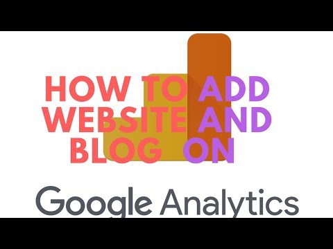 How to add website And Blogger on google analytics Tutorial - Rakesh Tech Solutions