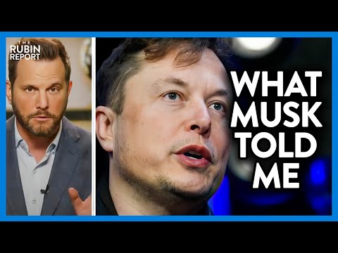 What Elon Musk Told Dave About Twitter Secrets | POLITICS | Rubin Report