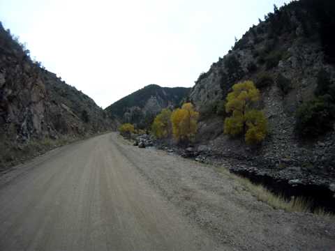 Waterton Canyon | Rocky Mountain Fly-Fishing Adventures