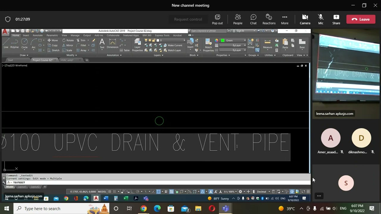 Lecture 11  P2 Plumbing