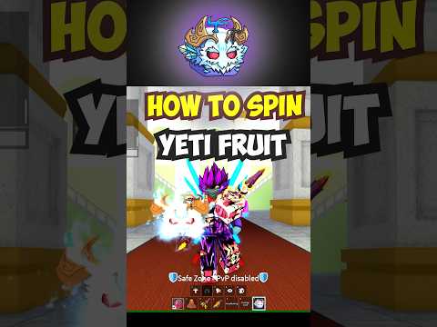This GLITCH Gives You A MYTHICAL FRUIT..???????? #bloxfruits