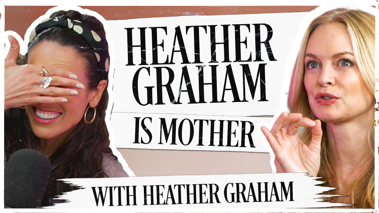 Heather Graham on Breakups, Boundaries & Red Flags | Boy Problems Ep. 6
