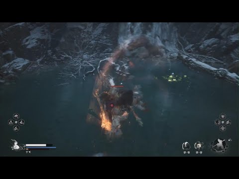 Black Myth: Wukong - materiau sang du taureau de fer + Esprit Corbeau devin