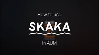 Skaka - Shaken Percussion