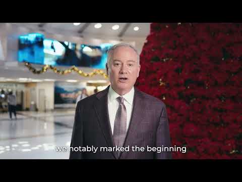 2024 Happy Holidays from Spokane Airports