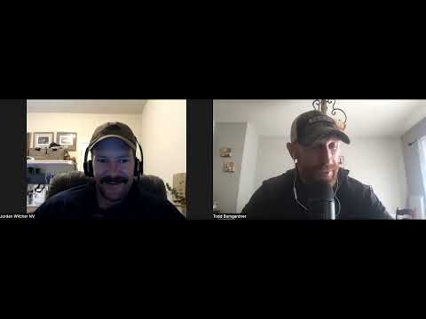 Human Predator Packmule Podcast Episode 53: Max Strength and Aerobic Power Training