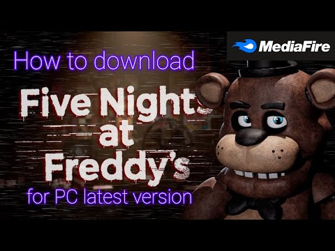 ✅ Descargar five nights at freddy para pc ultima version (sin publicidad)