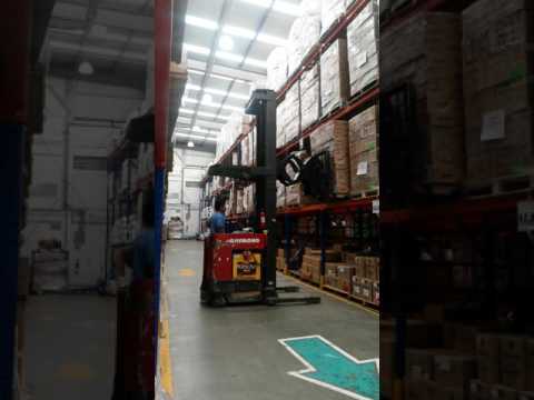 Reach Truck - Forklift Reach Truck Latest Price, Manufacturers & Suppliers