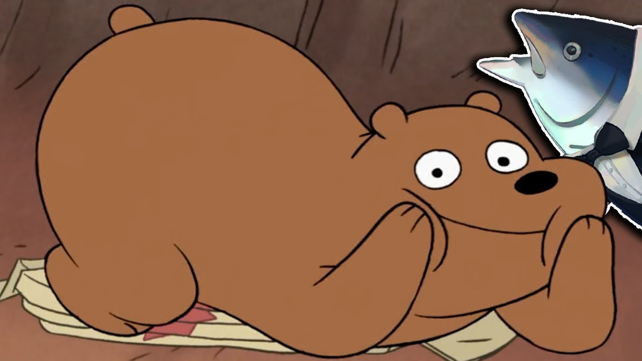 VIRAL VIDEO | We Bare Bears Reaction