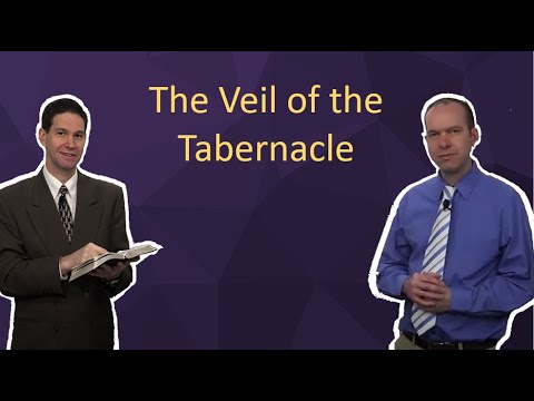 The Veil of the Tabernacle