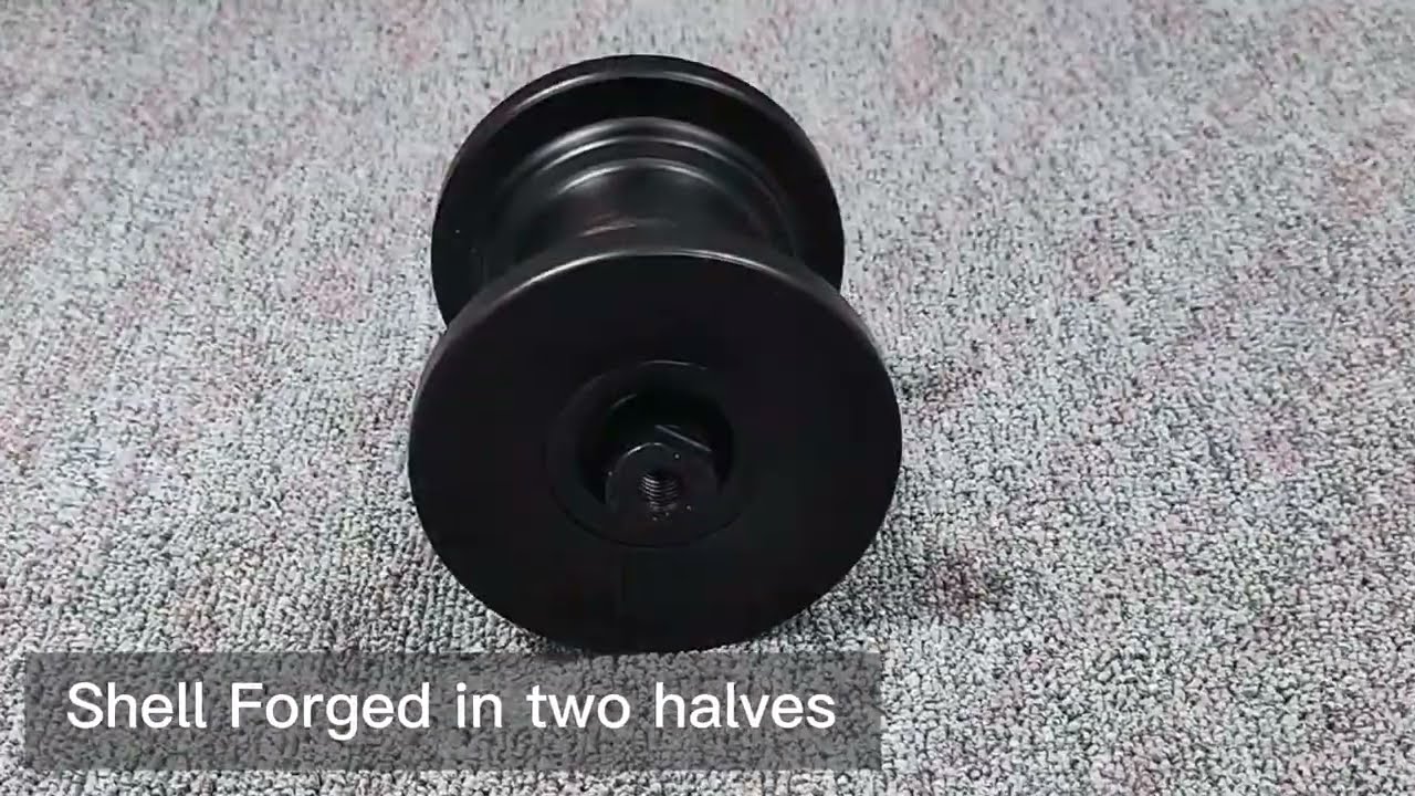 Bottom Track Roller for Yanmar VIO20 Mini Excavator - FULIAN Machinery ...