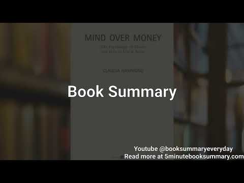 Mind Over Money - Book Summary and Review