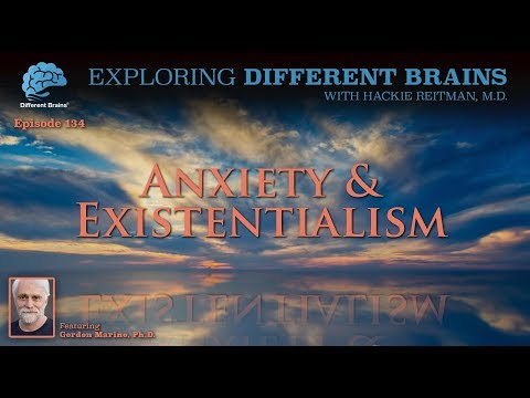 Anxiety & Existentialism, with Gordon Marino, Ph.D. | EDB 134