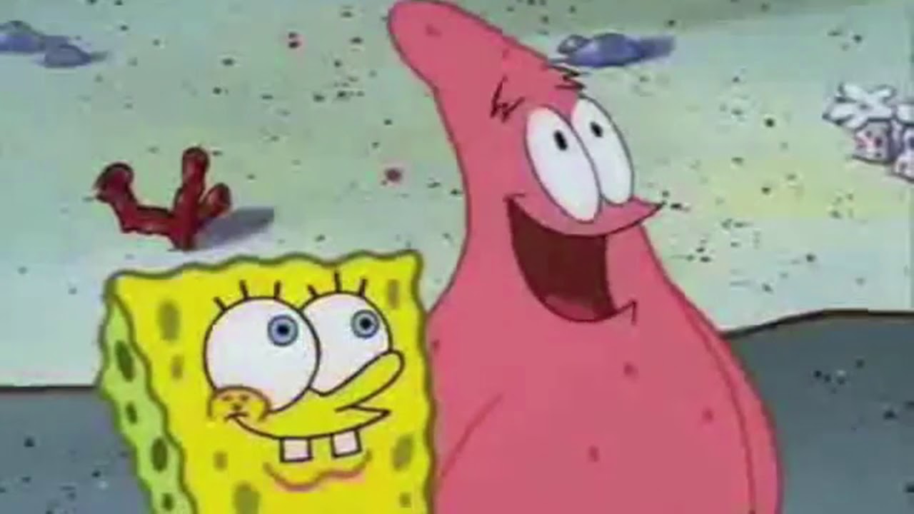 Patrick Its A Giraffe Earrape