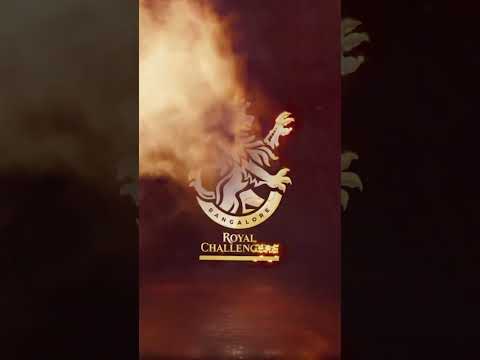 RCB Chants | Royal Challengers Bangalore | #RCB #RCBFans #RCB2023 | RCB Logo Whatsapp Status 2023