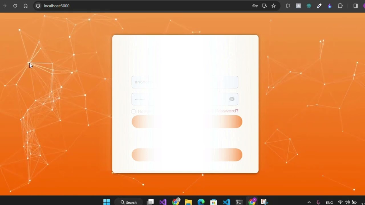Mesmerizing Particle Animations with React.js.