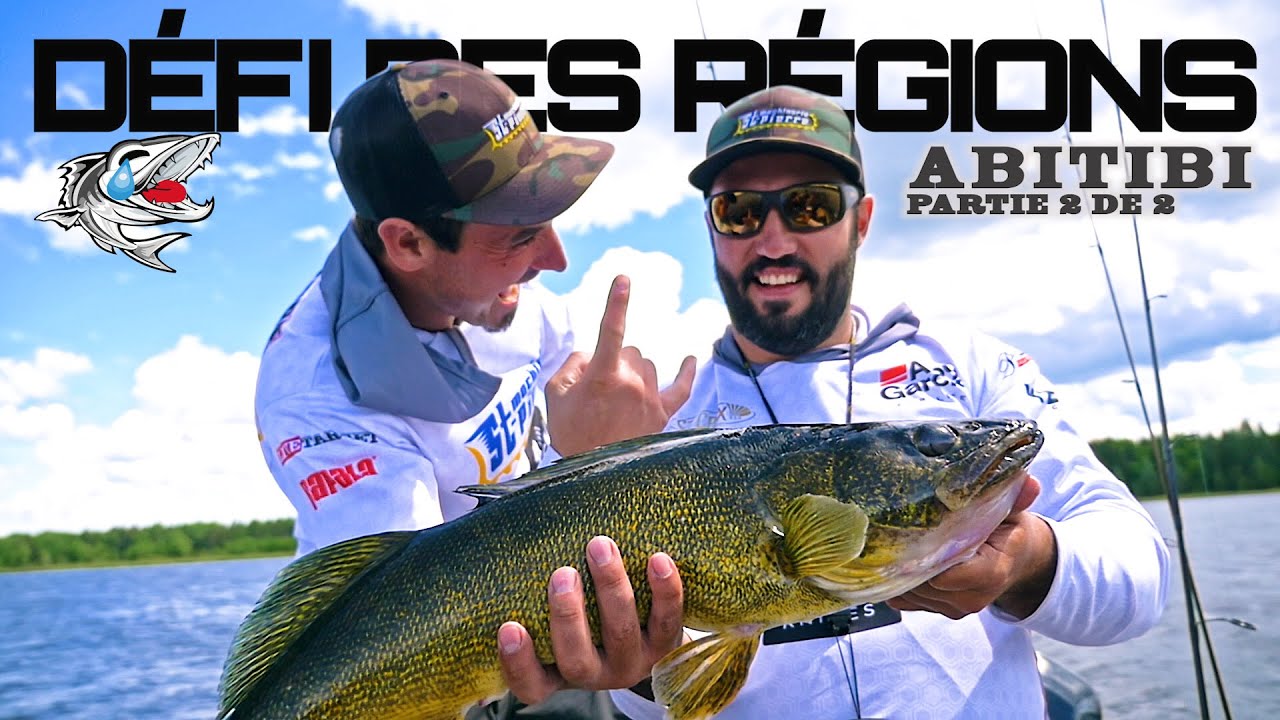 Galerie vidéos - Pourvoirie du Rapide Sept