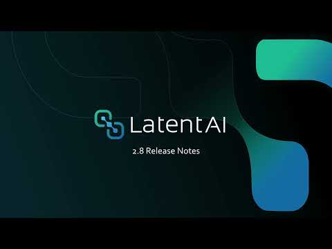 Videos - Latent AI