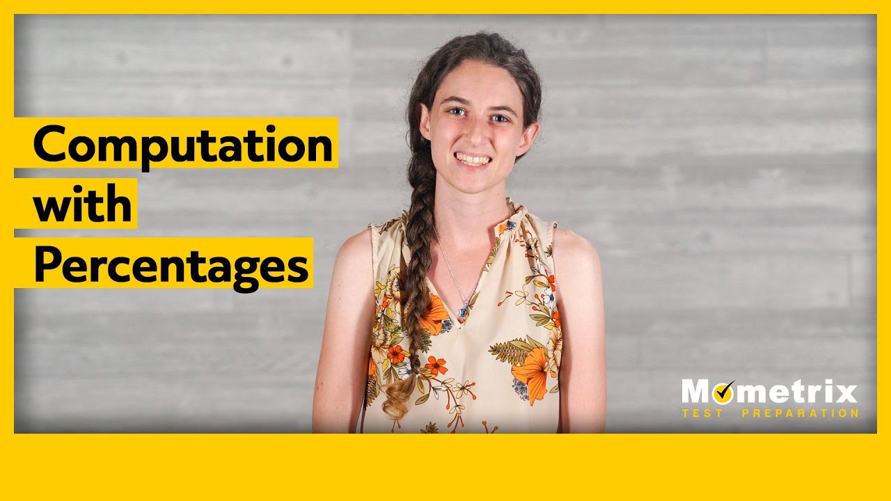 Computation with Percentages