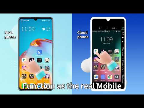 Redfinger cloud phone-Best App for mibole game auto-farm
