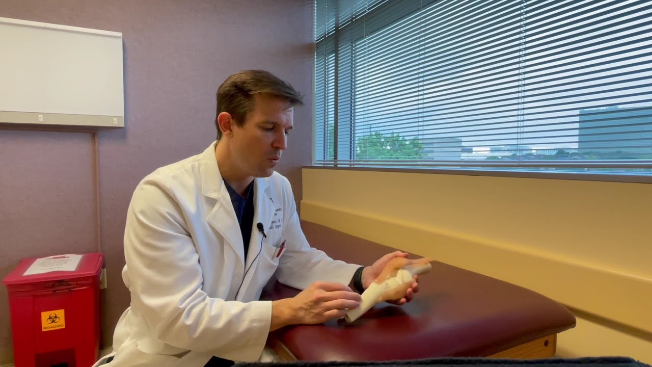 Patellar Instability Explained - Dr. Brett Raynor