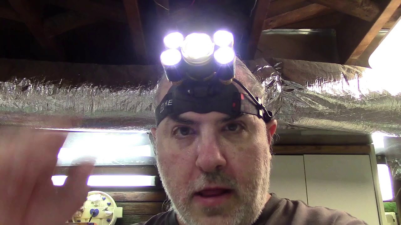 FightingGirl 5-LED Rechargeable Zoomable Head Lamp Review