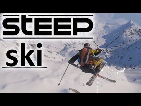 Steam Community :: Video :: Steep - The Ski Experience | POV | Tricks | Jumps | Falls [4K]