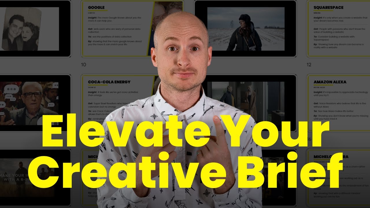 Write Creative Briefs With This 1 Simple Method