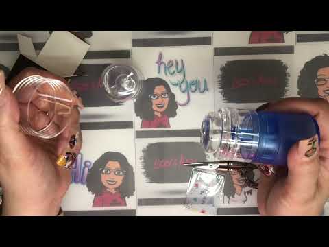 Flexi Stamber VS Rotatable Nail Stamper 💅 #beginnerfriendlynails #stamping #maniology